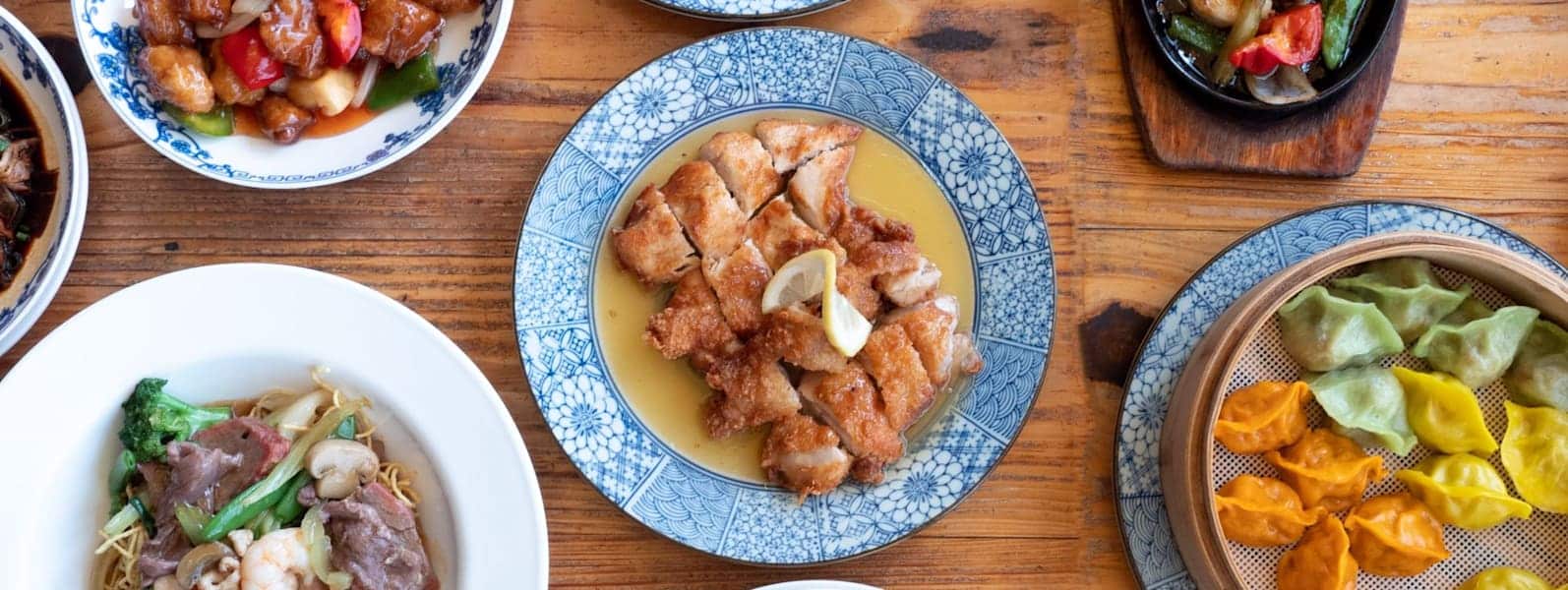 New Mayflower Colchester | Authentic Chinese Cuisine