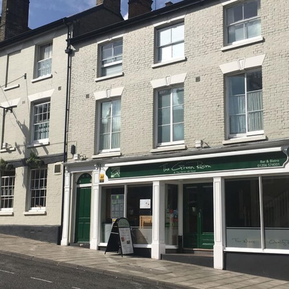 The North Hill Hotel Colchester | Boutique Accommodation